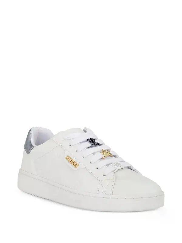 Guess Renzy Peony Logo Sneakers
