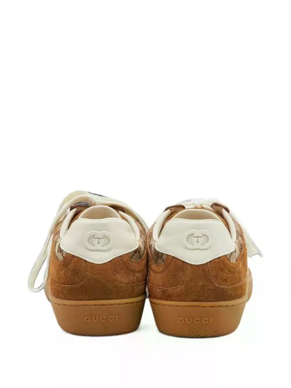 Gucci G75 Gg Monogram Sneakers