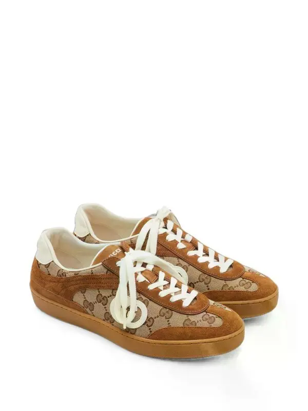 Gucci G75 Gg Monogram Sneakers