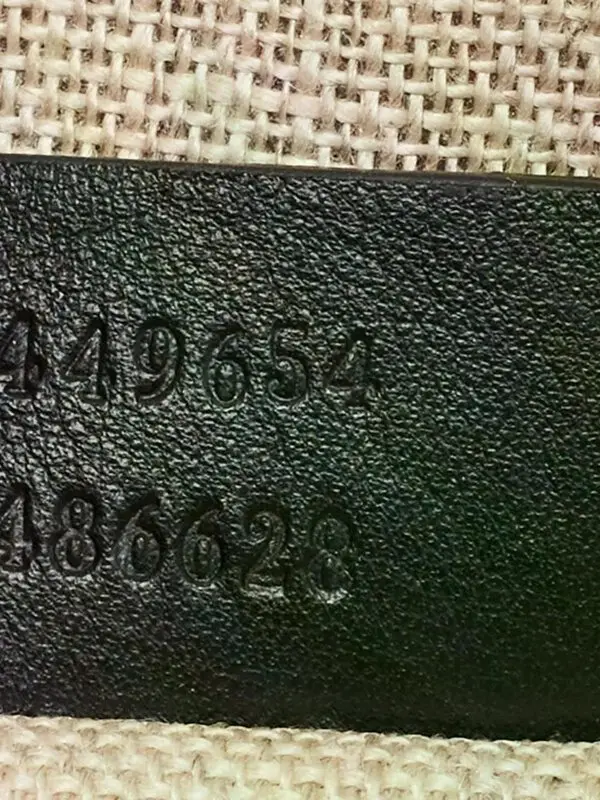 Gucci Mini Nice Dome Microguccissima Bag