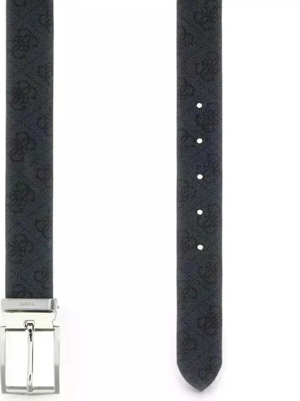 Guess Bucharest 4g Logo Belt