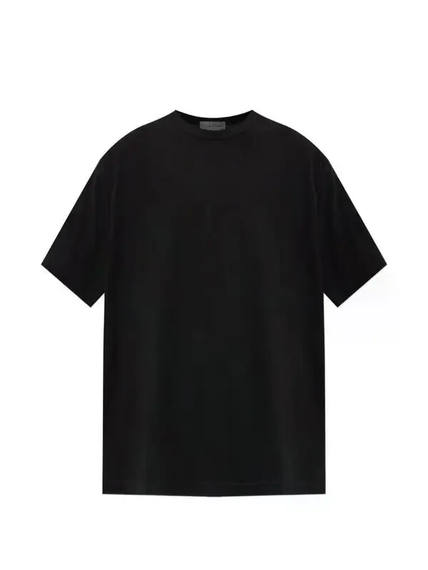 Yohji Yamamoto Crew-neck T-shirt