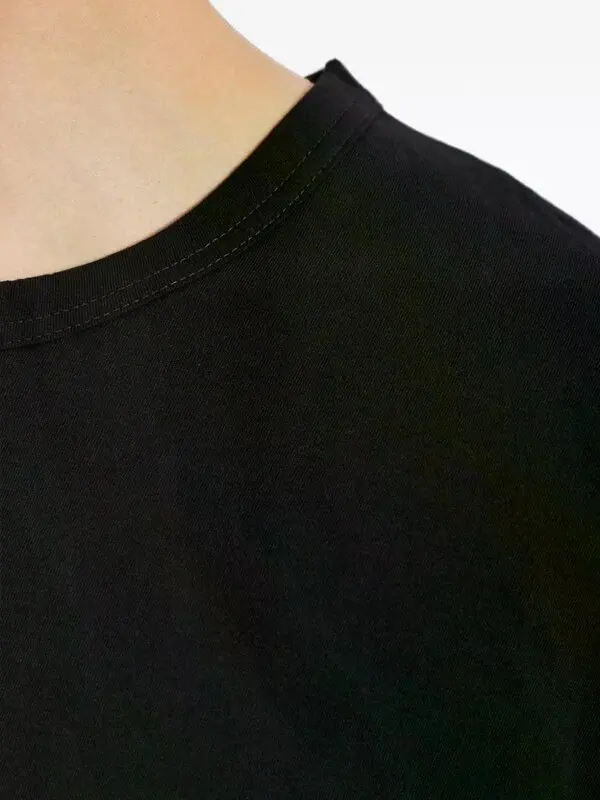 Yohji Yamamoto Crew-neck T-shirt