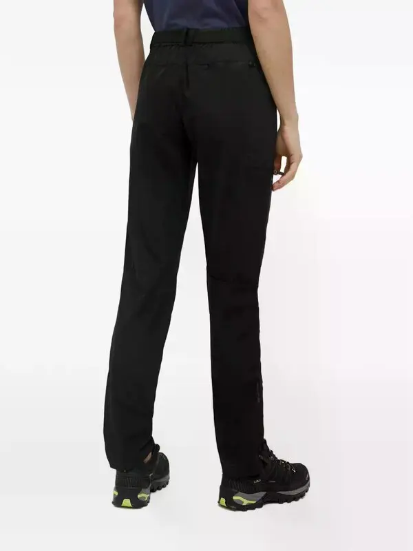 VIKING Belted Zip-pocket Trousers