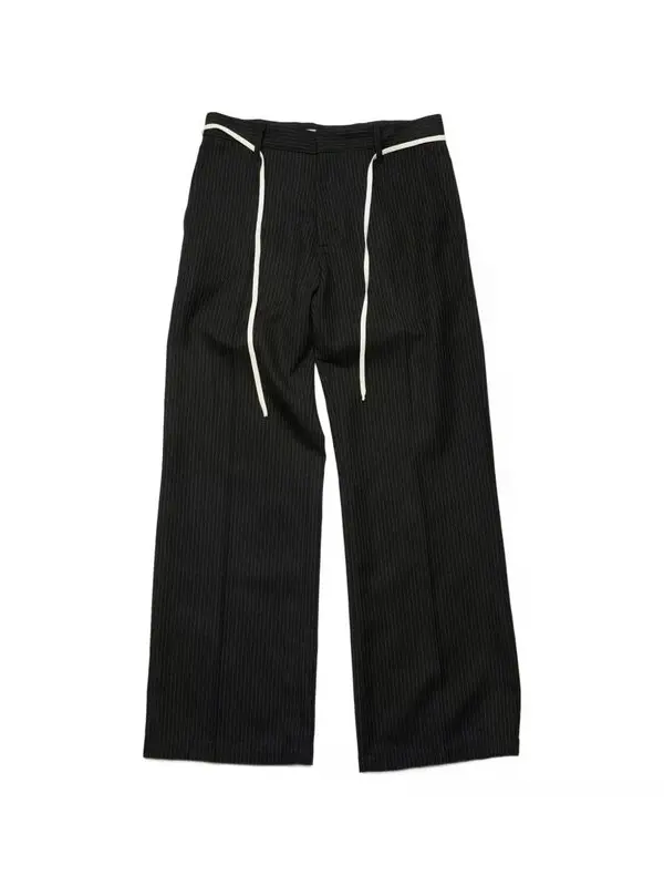 STOCKHOLM SURFBOARD CLUB Sune Pinstripe Trousers