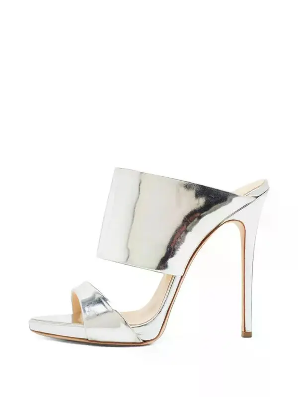 GIUSEPPE ZANOTTI Andrea Dual-strap Sandals