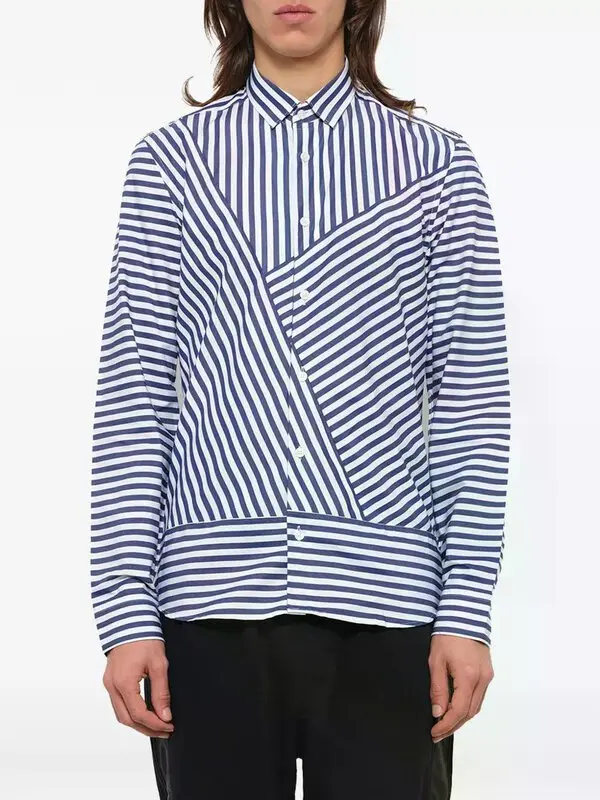 Kenzo Striped Shirt
