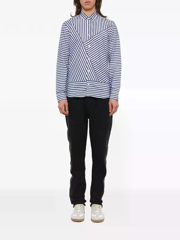 Kenzo Striped Shirt