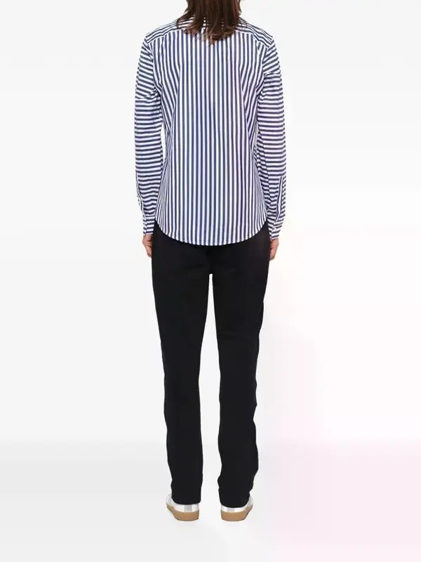 Kenzo Striped Shirt