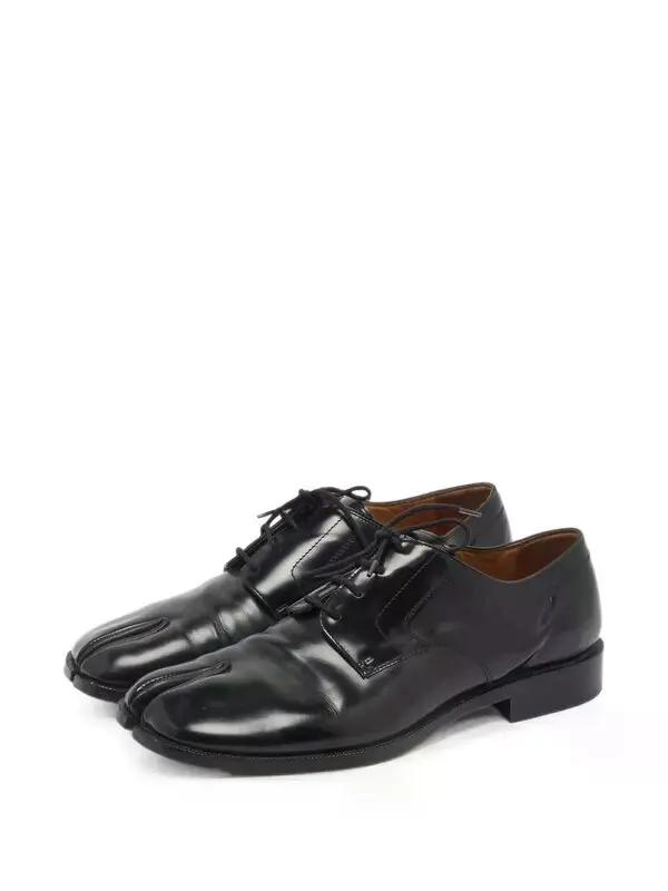 MAISON MARGIELA Leather Tabi Derby Shoes