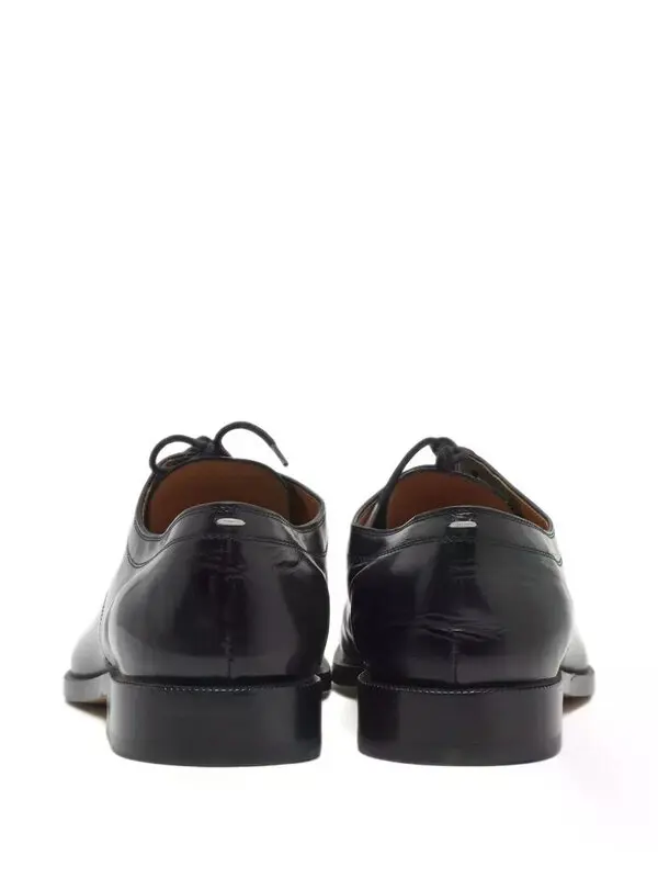 MAISON MARGIELA Leather Tabi Derby Shoes