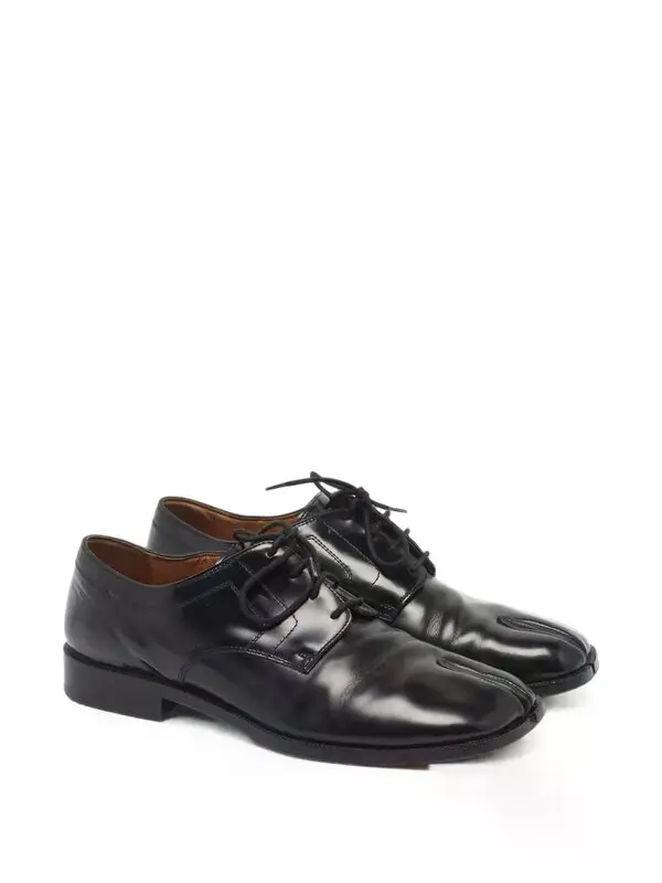 MAISON MARGIELA Leather Tabi Derby Shoes
