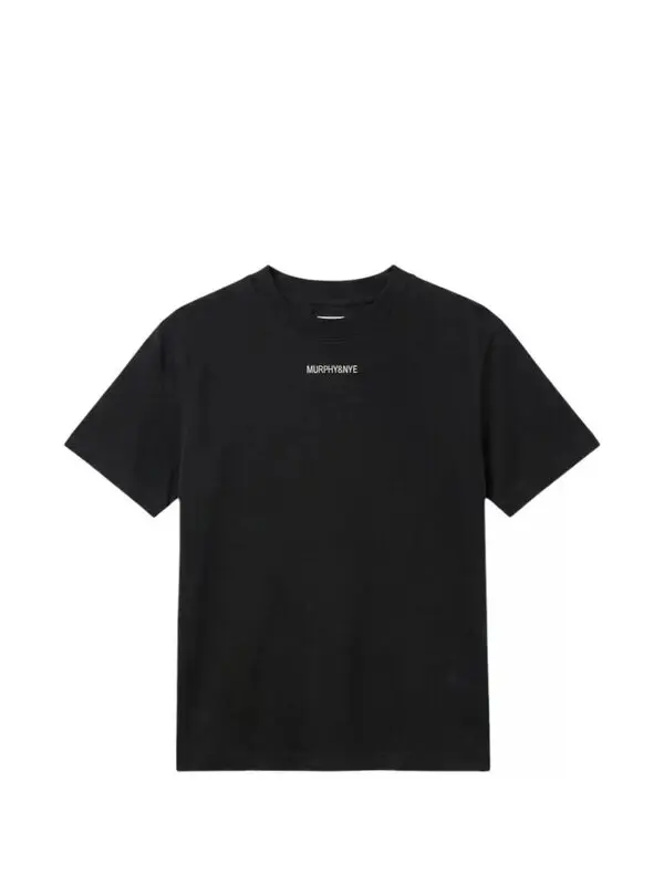 MURPHY&NYE Logo-print T-shirt