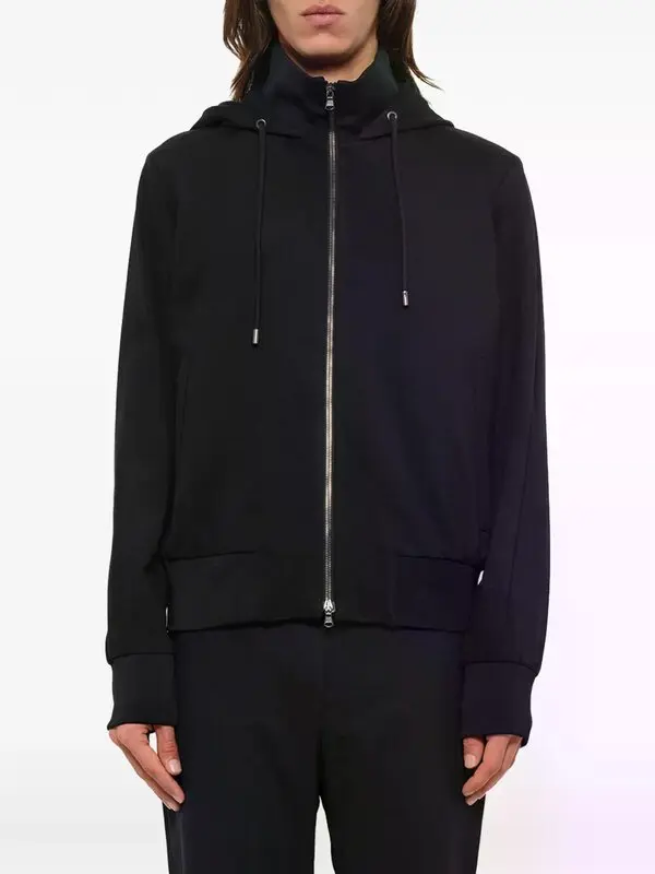 WOOYOUNGMI Hooded Jacket