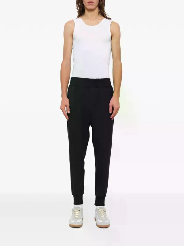 WOOYOUNGMI Elasticated-waistband Track Pants