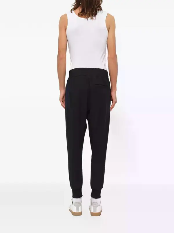 WOOYOUNGMI Elasticated-waistband Track Pants
