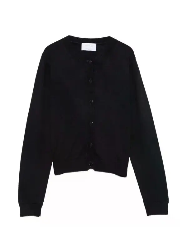 DANIELE FIESOLI Fine-knit Button-up Cardigan