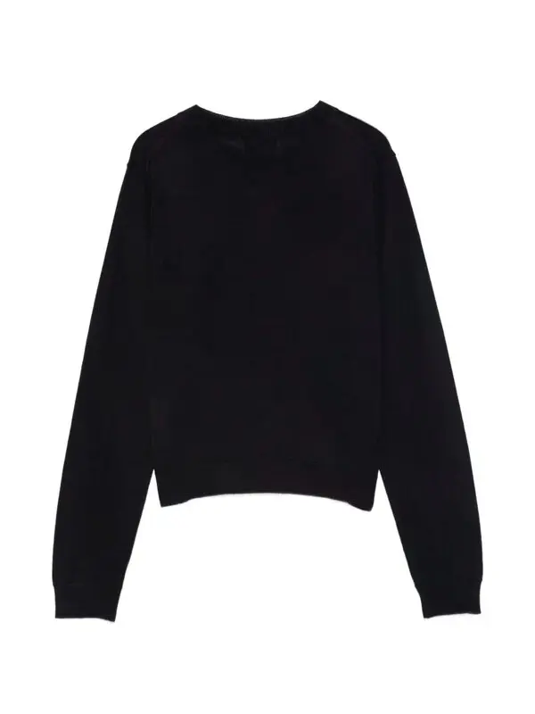 DANIELE FIESOLI Fine-knit Button-up Cardigan