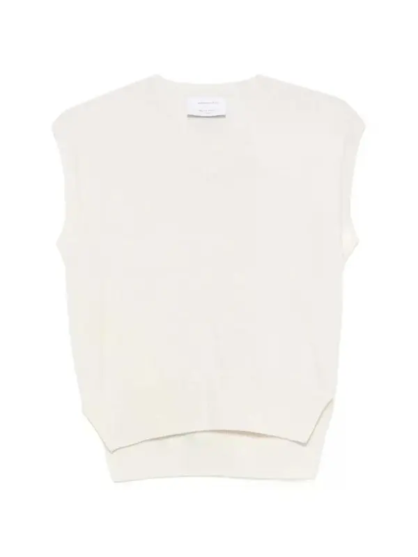 DANIELE FIESOLI V-neck Vest