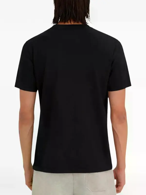 MURPHY&NYE Logo-print Patch-pocket T-shirt
