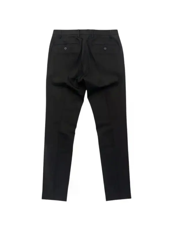 MICHAEL COAL Slim-fit Tailored Trousers