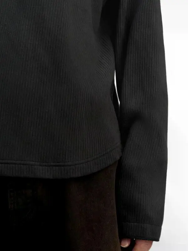 ANOTHER ASPECT Ribbed-knit Sweater