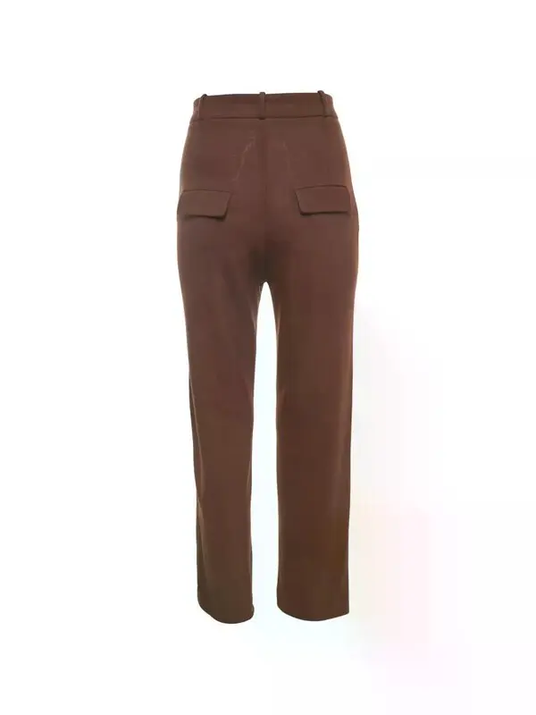 Jacquemus Straight-leg Trousers