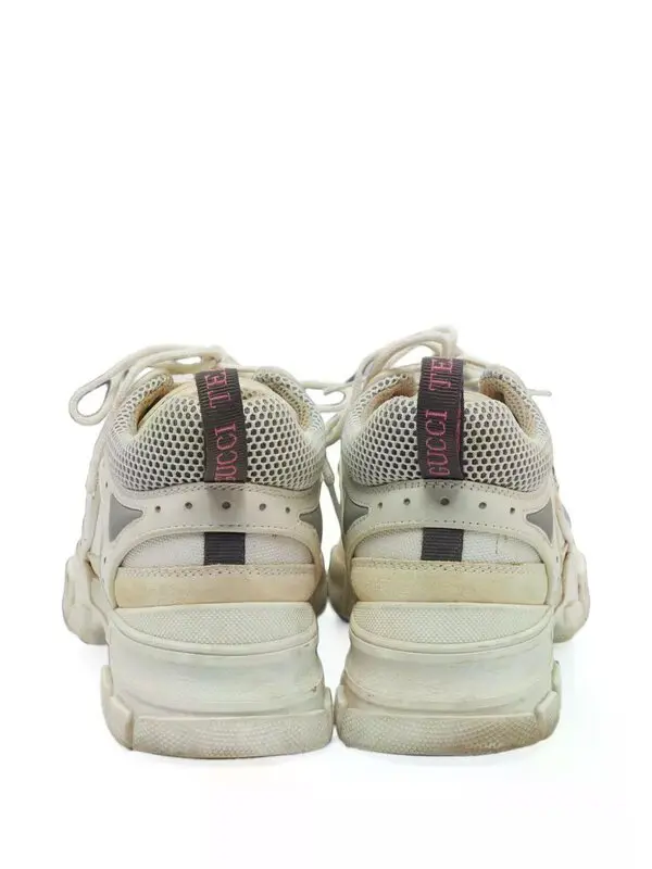 Gucci Flashtrek Lace-up Sneakers
