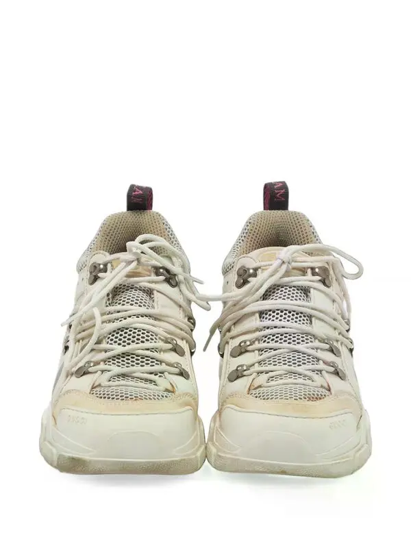 Gucci Flashtrek Lace-up Sneakers