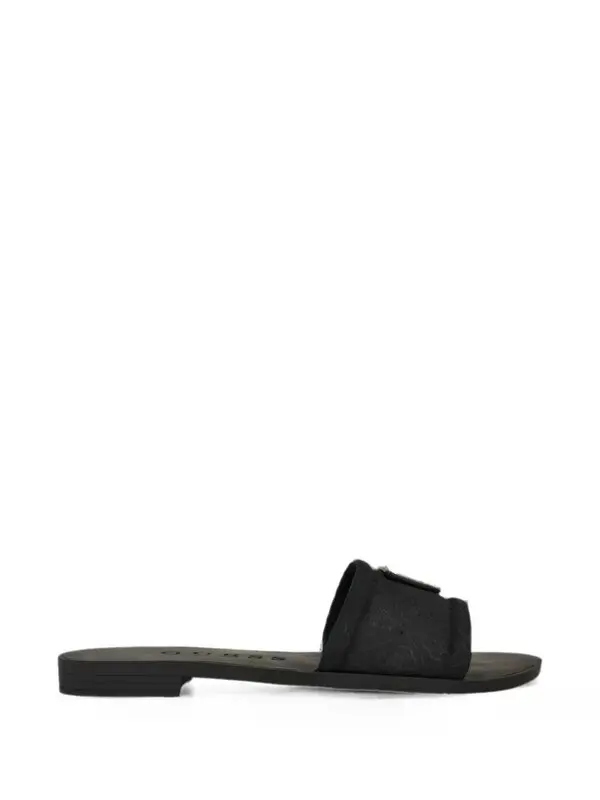 Guess Elysone Logo Sandals