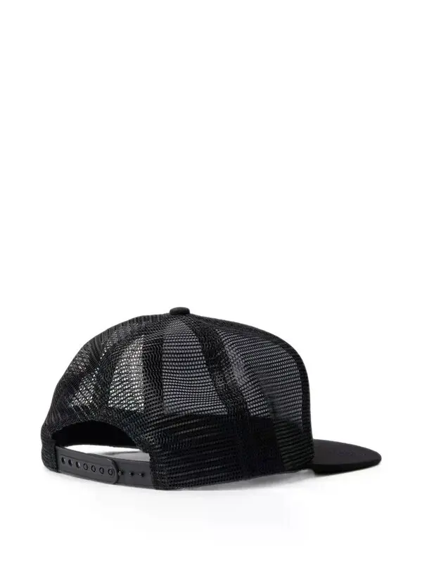 PARRA Logo-patch Five-panel Cap