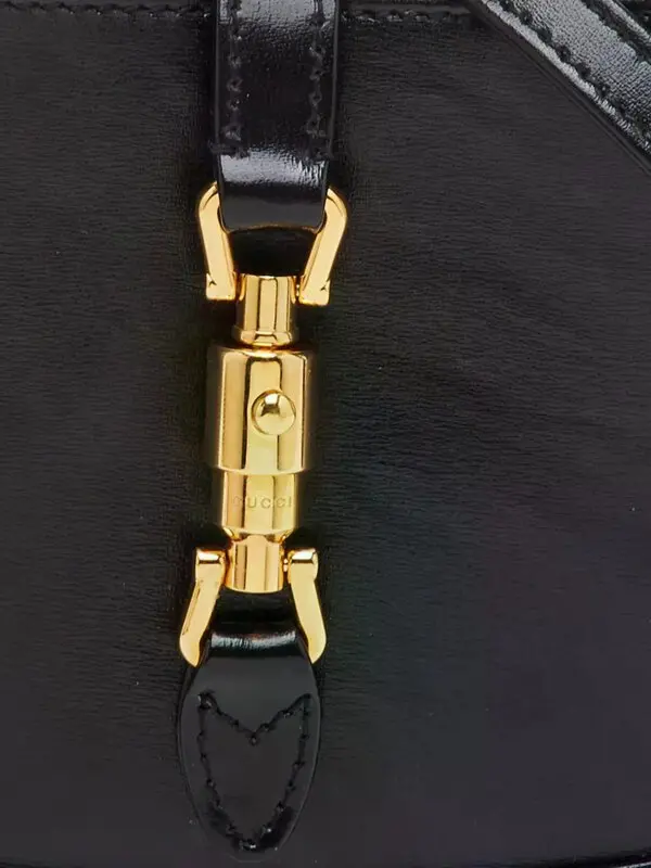Gucci Mini Jackie 1961 Shoulder Bag - Black