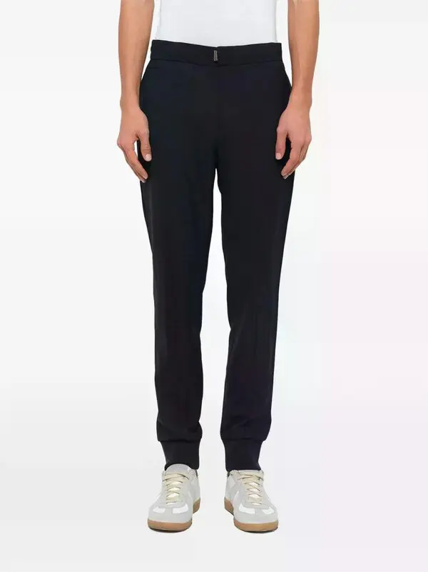 WOOYOUNGMI Cuffed Track Pants