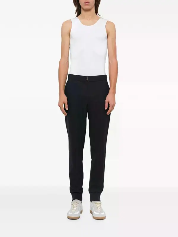 WOOYOUNGMI Cuffed Track Pants