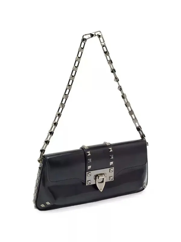 Valentino Garavani Rockstud Chain Shoulder Bag