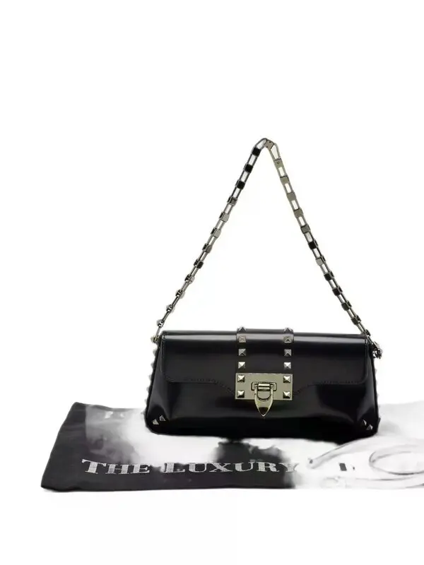 Valentino Garavani Rockstud Chain Shoulder Bag