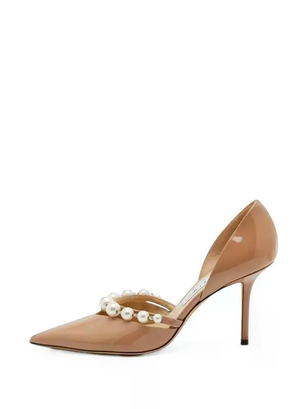 JIMMY CHOO Aurelie D'orsay Heeled Pumps