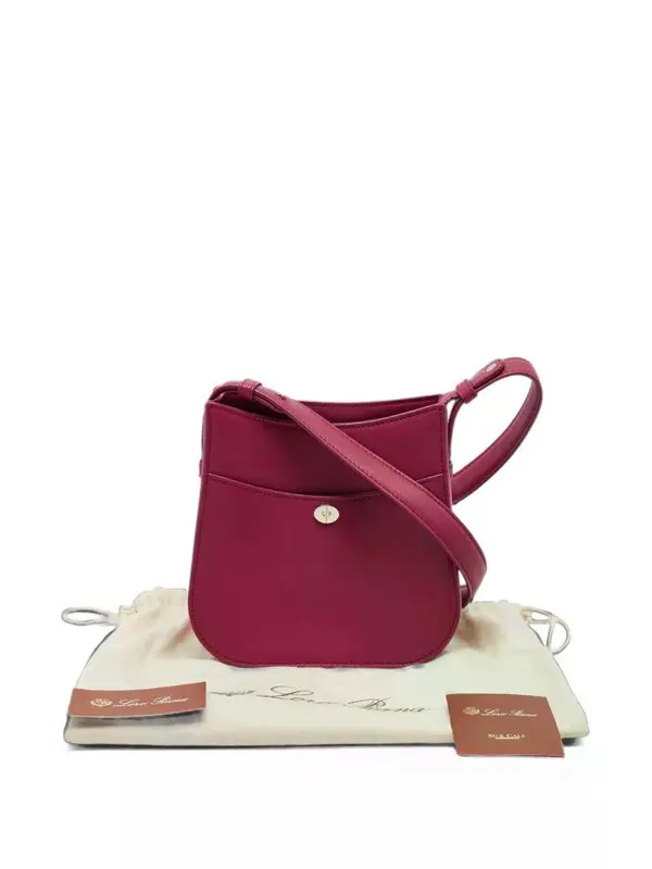 Loro Piana Fleur Cross Body Bag