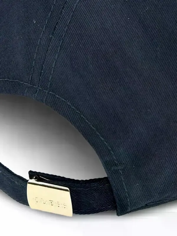 Guess Logo Baseball Cap - Blue