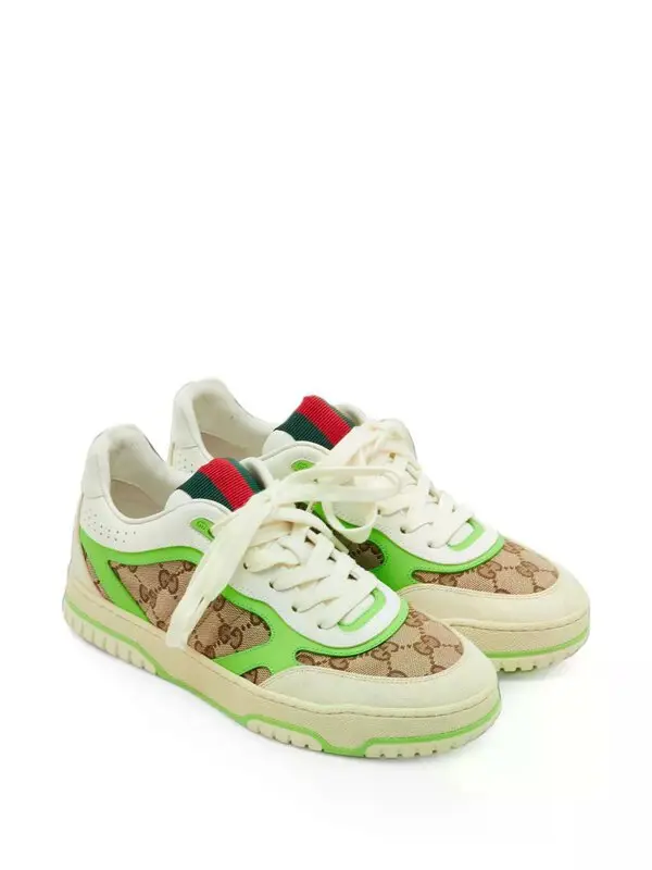 Gucci Re-web Gg Sneakers