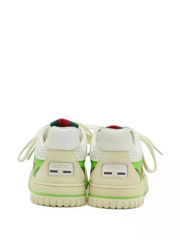 Gucci Re-web Gg Sneakers