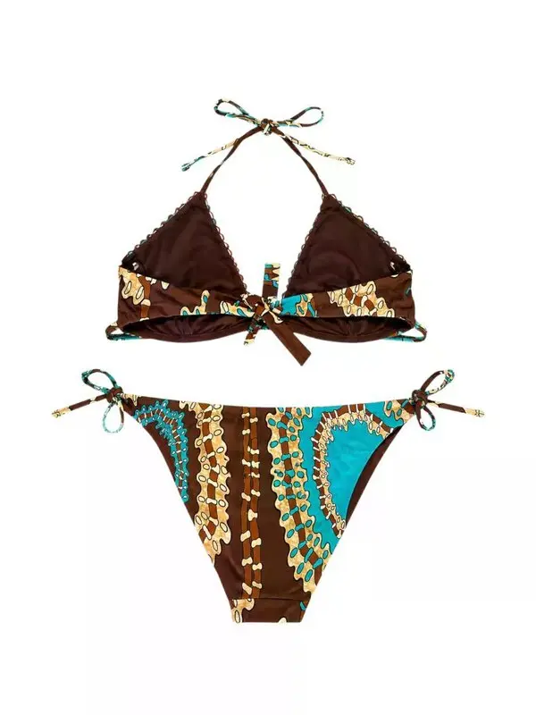 MISS BIKINI LUXE Triangle Bikini