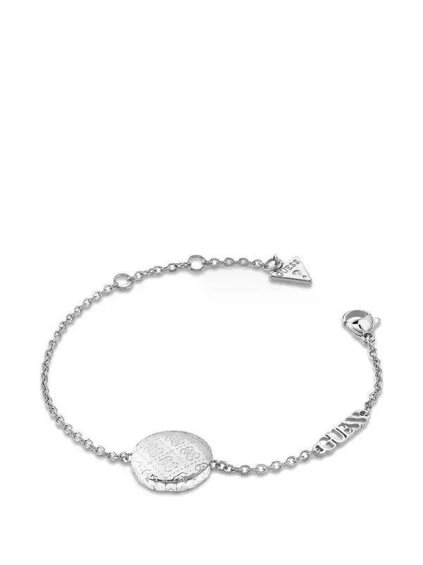 Guess 4g Coin Bracelet