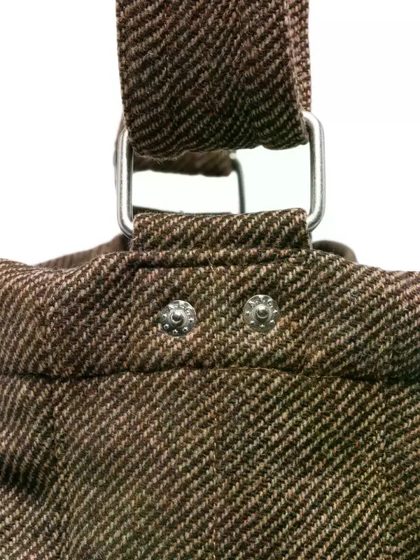 A.p.c. Journal Shoulder Bag