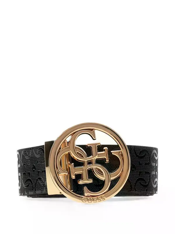 Guess Stacey 4g Logo Belt