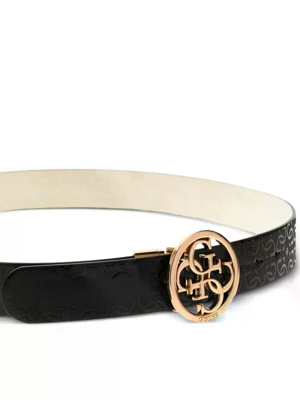 Guess Stacey 4g Logo Belt