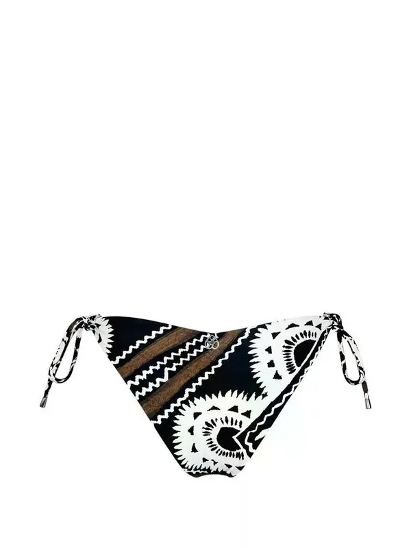 MISS BIKINI LUXE Tie-side Bikini Bottoms
