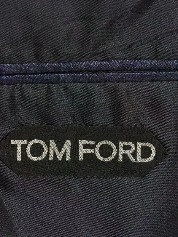 TOM FORD Single-breasted Notch-lapel Suit