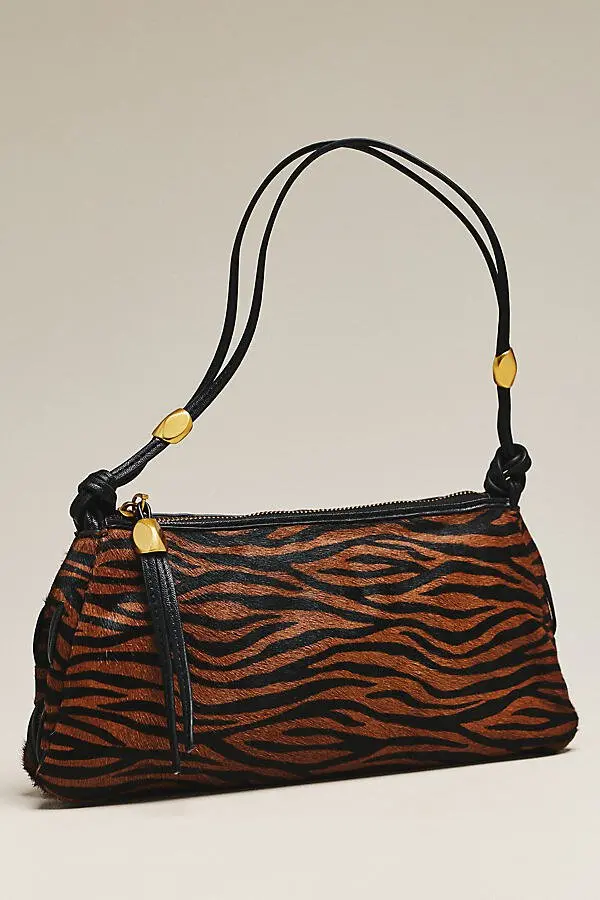 Dolce Vita Solar Leather Shoulder Bag