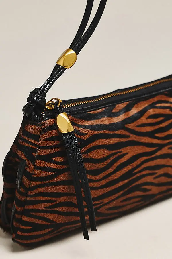 Dolce Vita Solar Leather Shoulder Bag